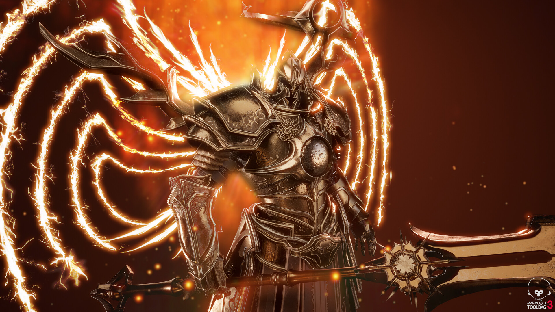 Imperius Wallpaper 1920x1080