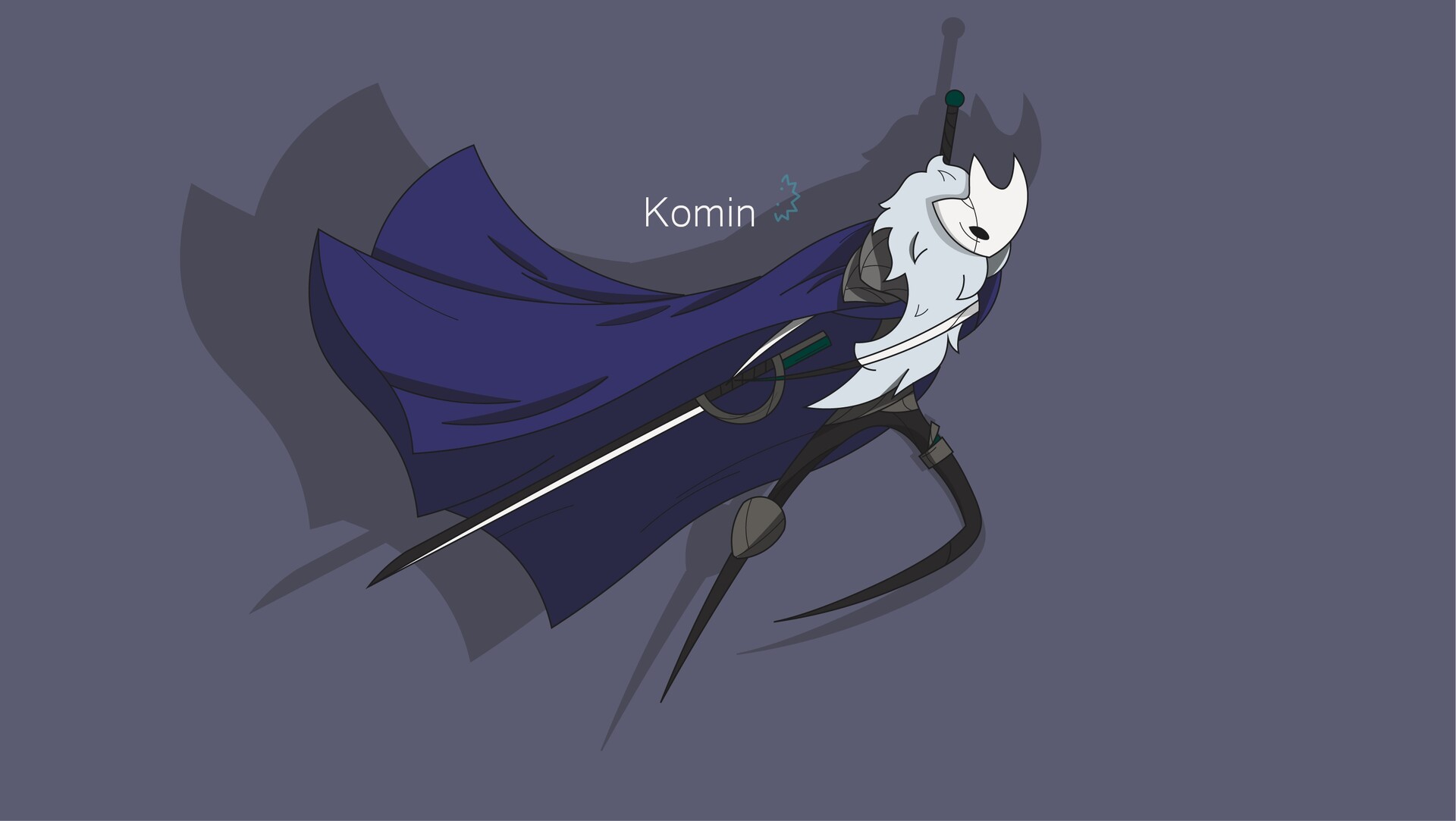 ArtStation - Day 61. Komin