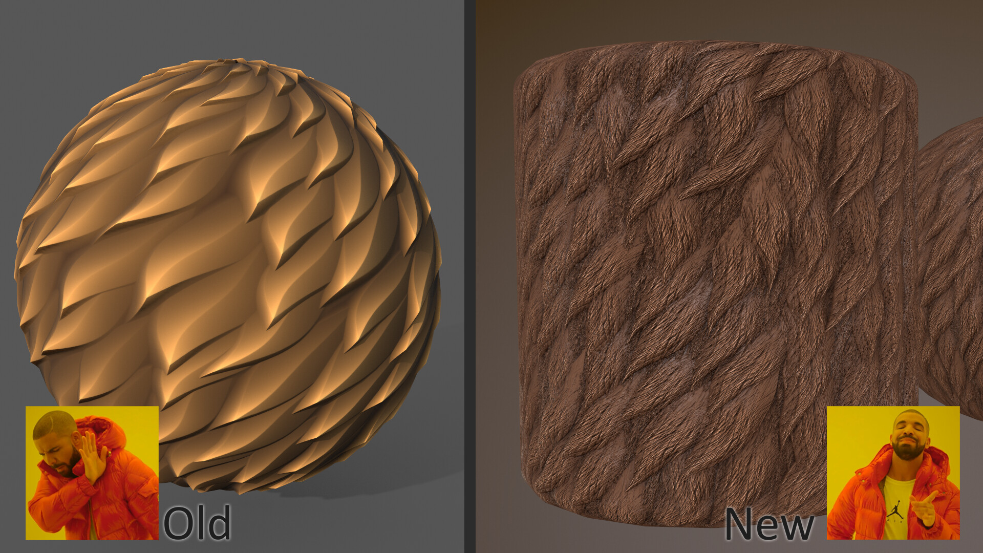 Jacob Jolly - Stylized Bear Fur 2.0