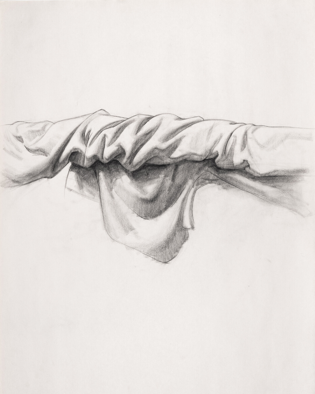 Stan Prokopenko - Drapery Drawings