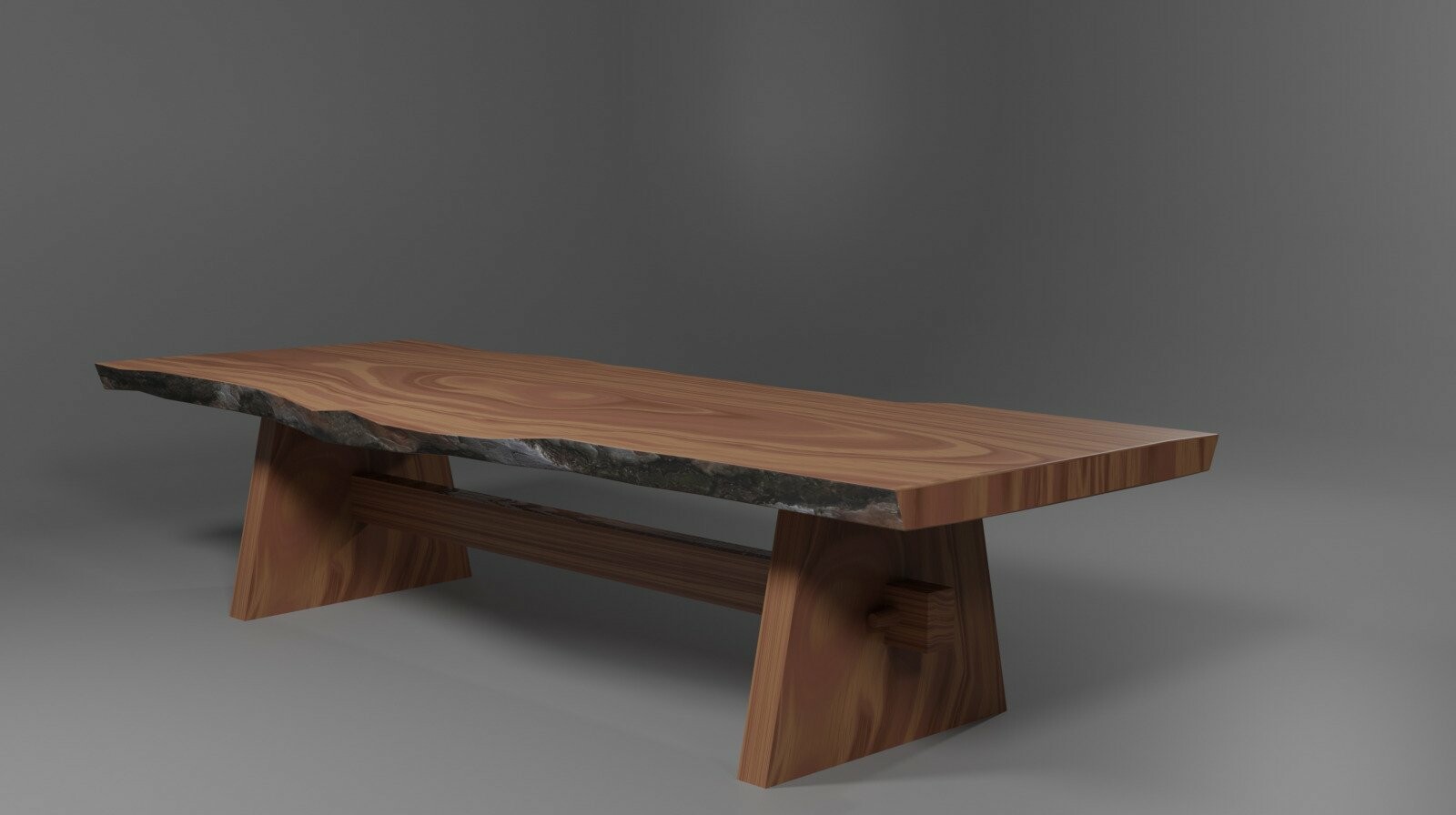 ArtStation - Slab Top Table