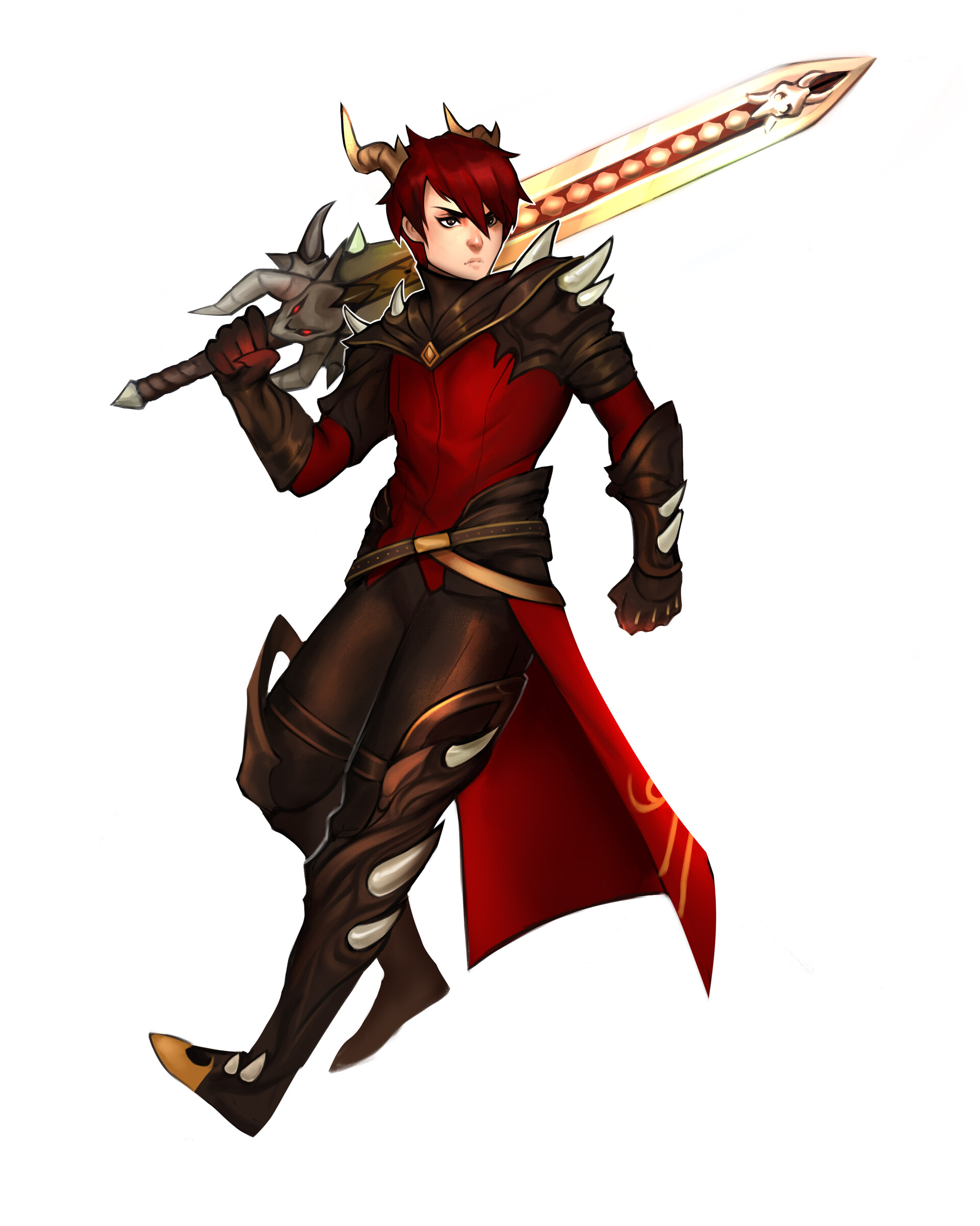 ArtStation - Fiesta Online