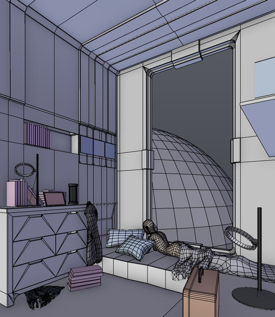 Gabriel Enriquez "TheGabmeister" - New Earth - Unreal Engine