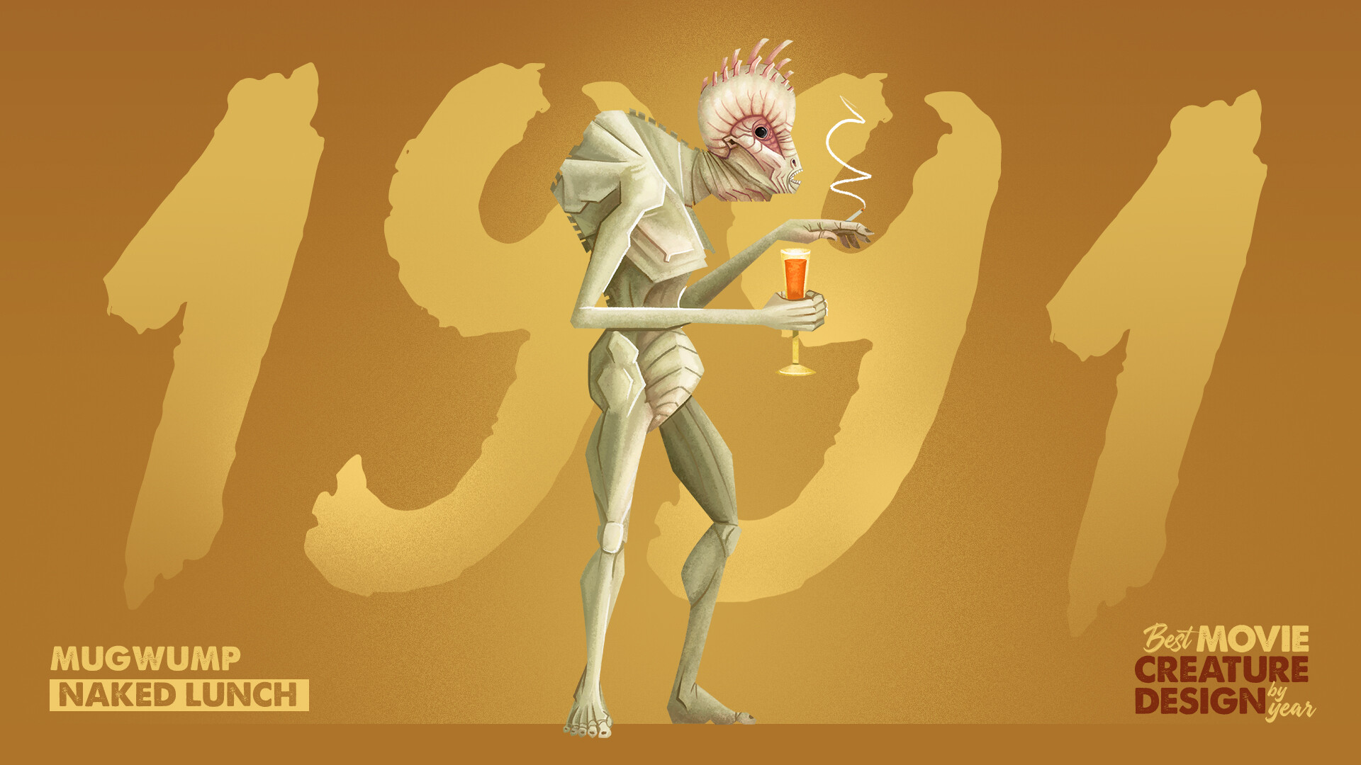 Greco Westermann - 1991- MugWump