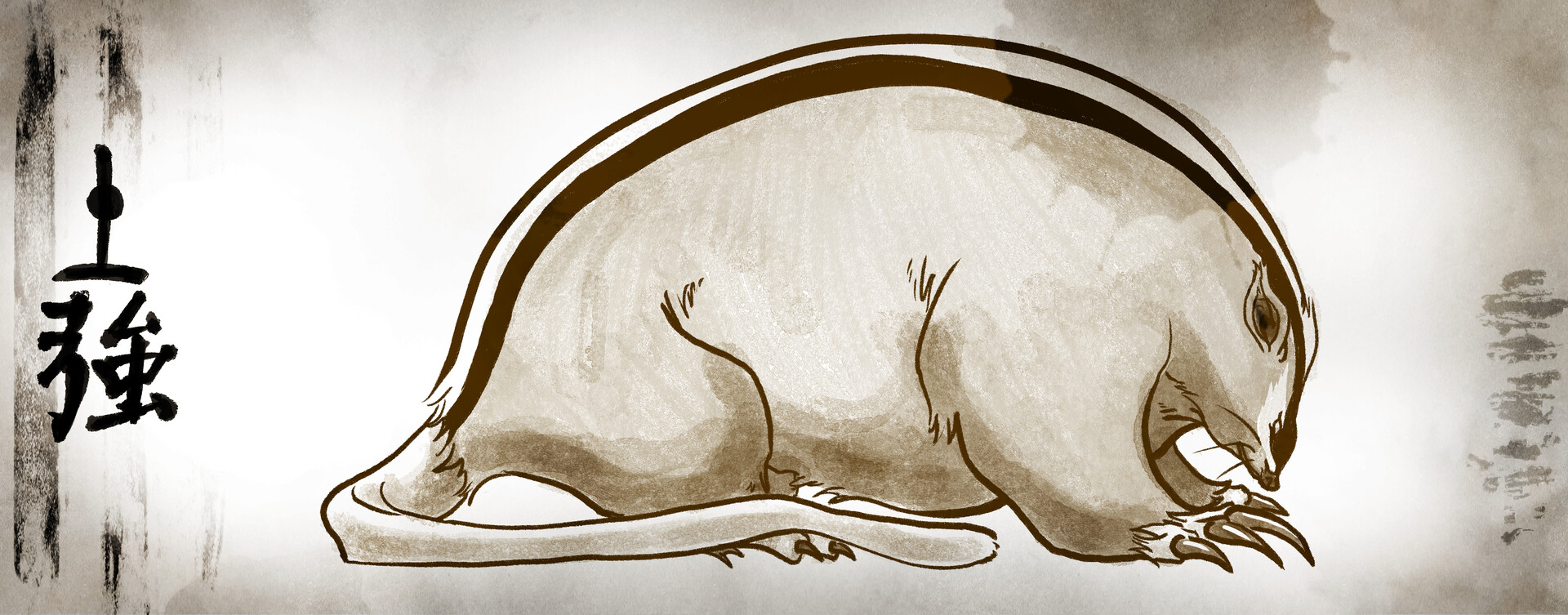 ArtStation - Earthbending Scroll