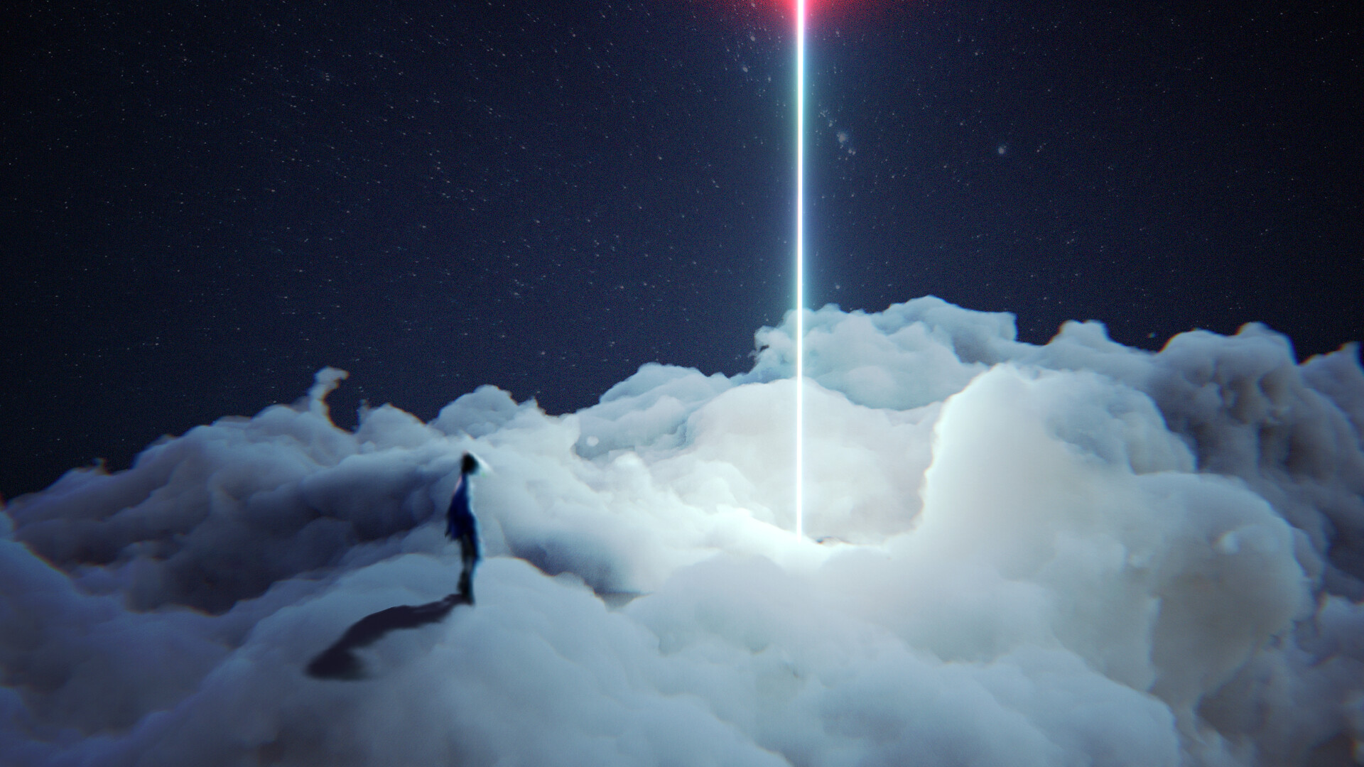 ArtStation - Teleportation 躍遷