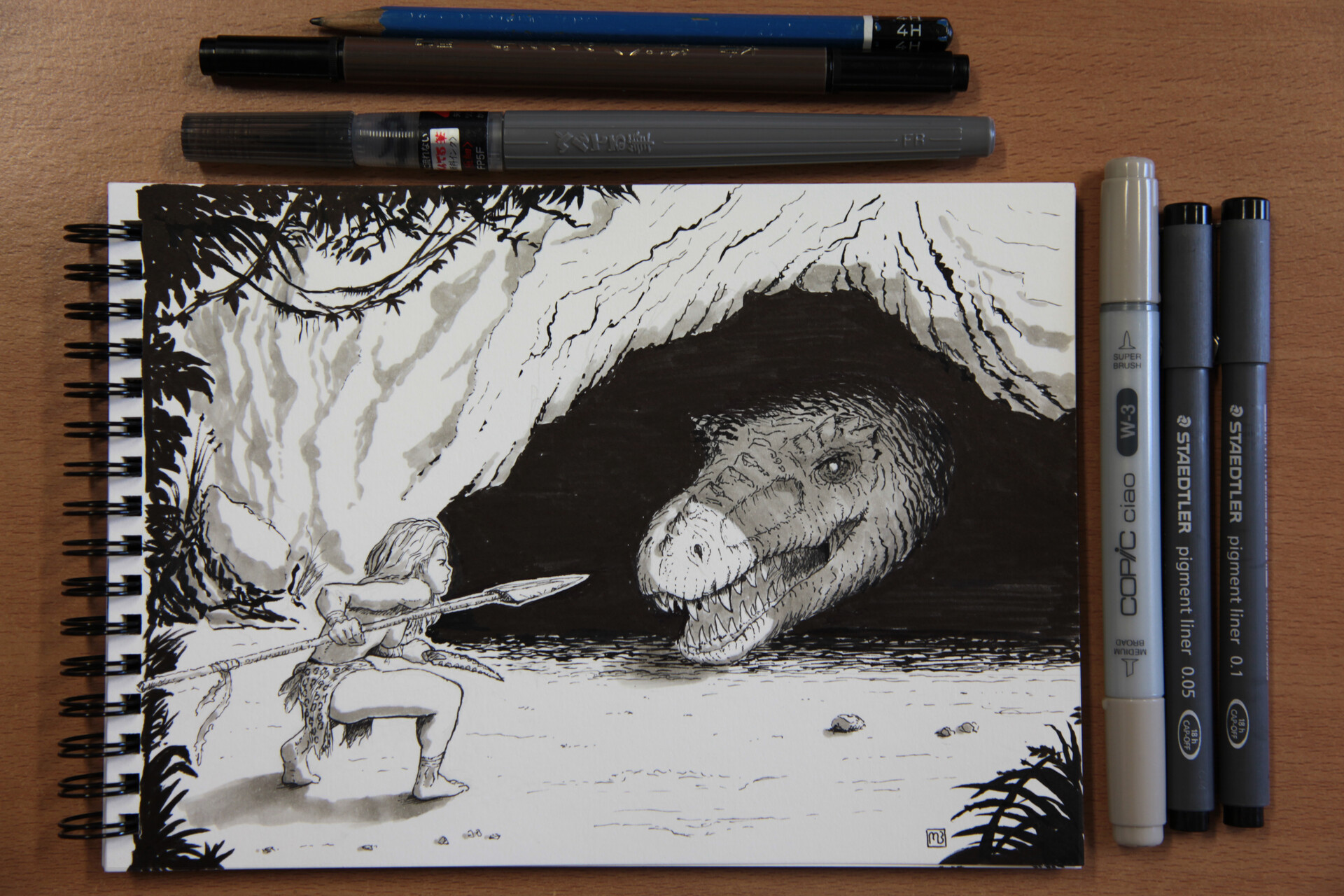 ArtStation - Fearless