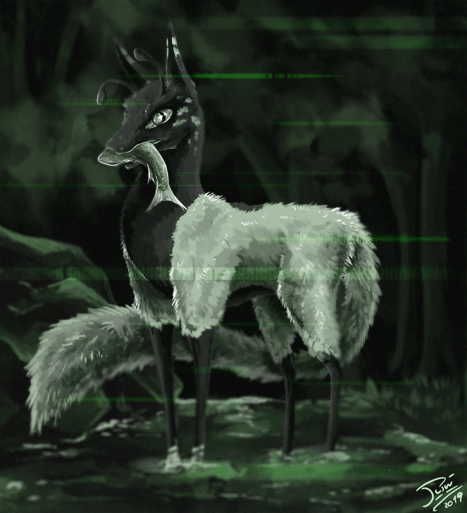 ArtStation - Cryptids