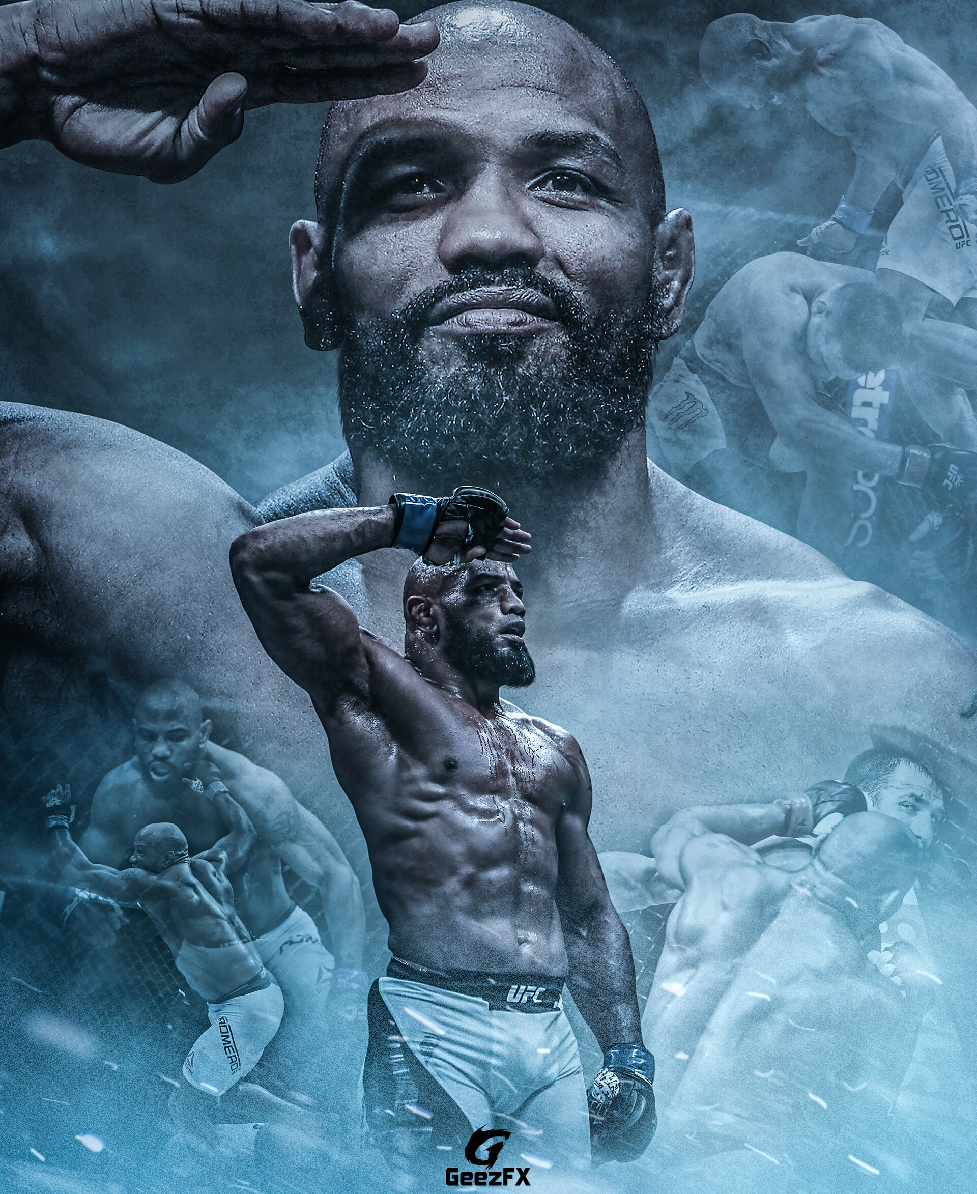 ArtStation - SOG - YOEL ROMERO