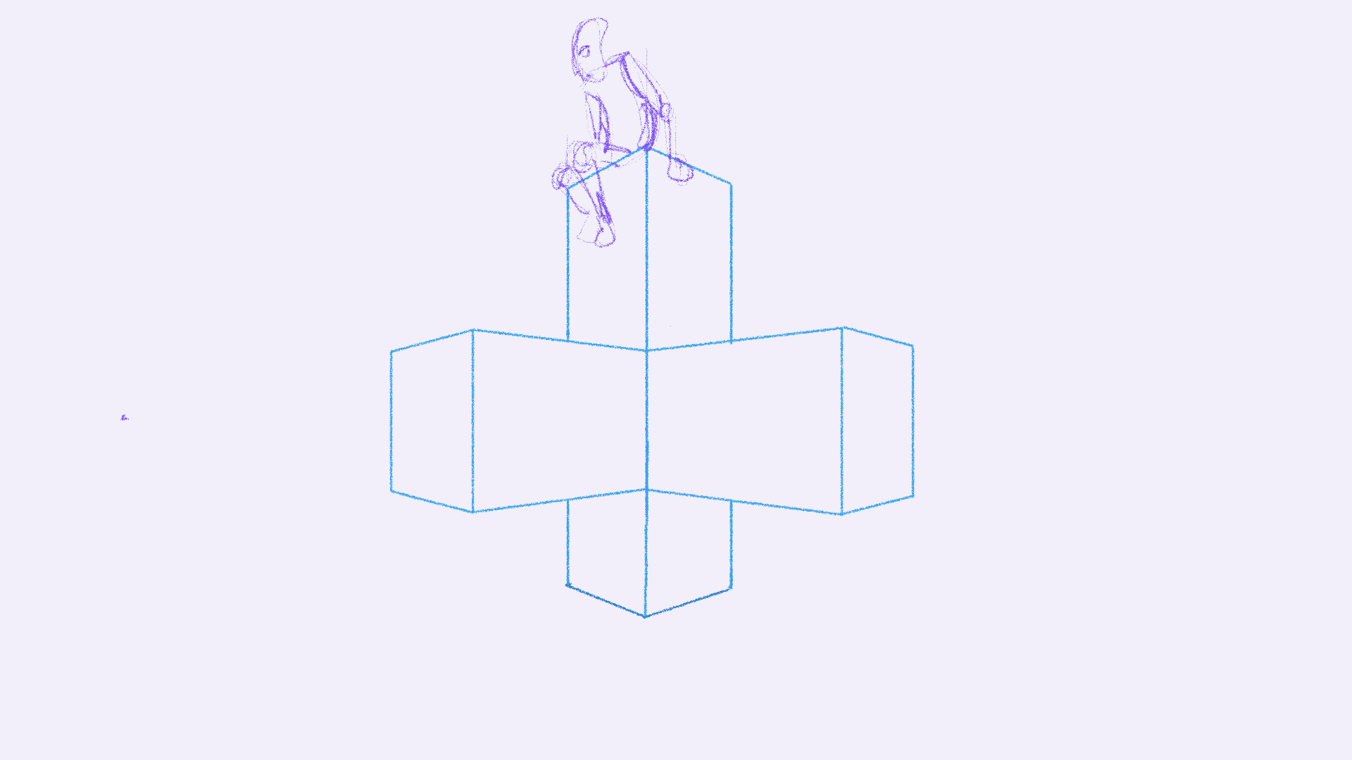 ArtStation - Animation Spin Gif