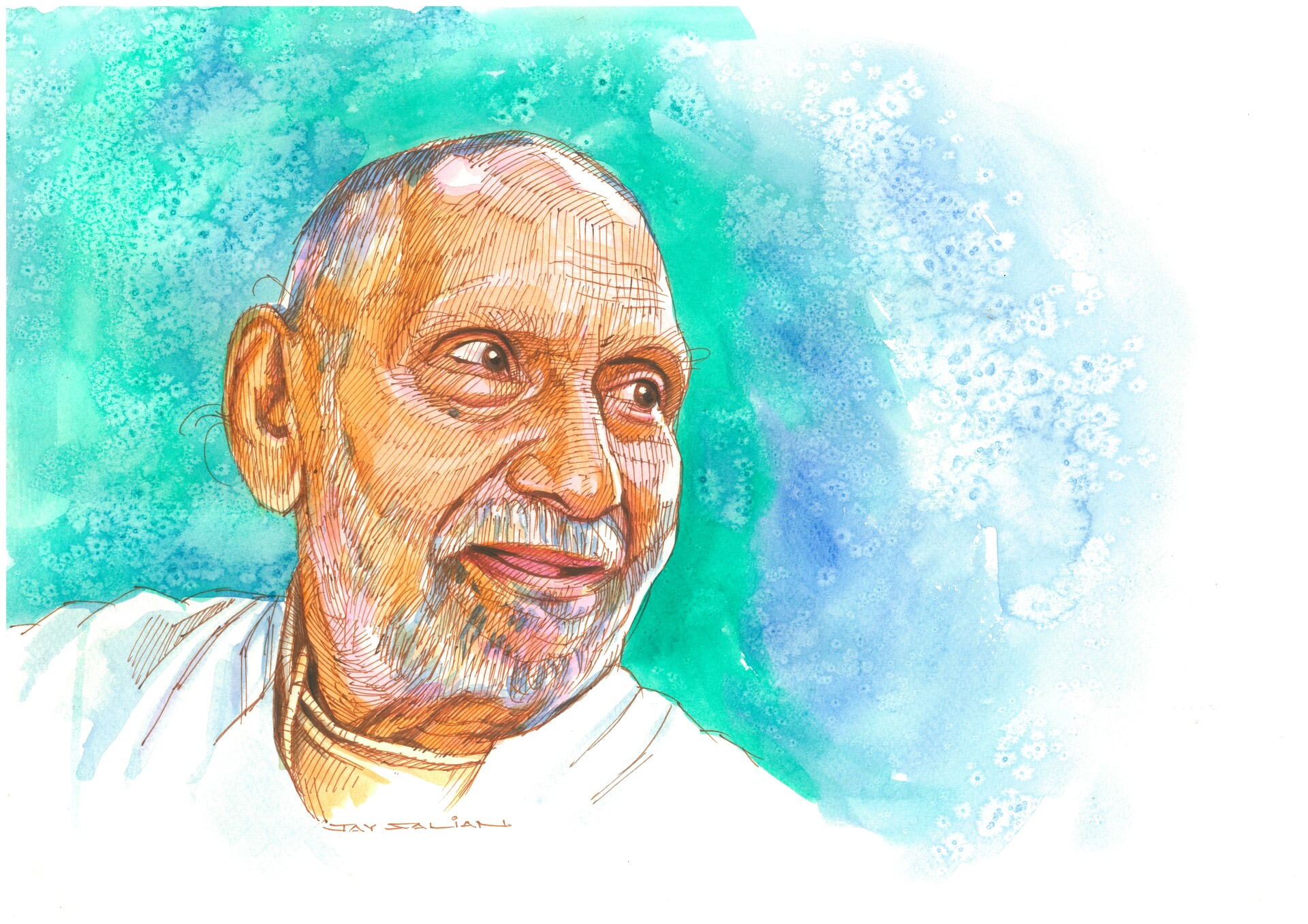 JAY SALIAN - Sivananda Saraswati