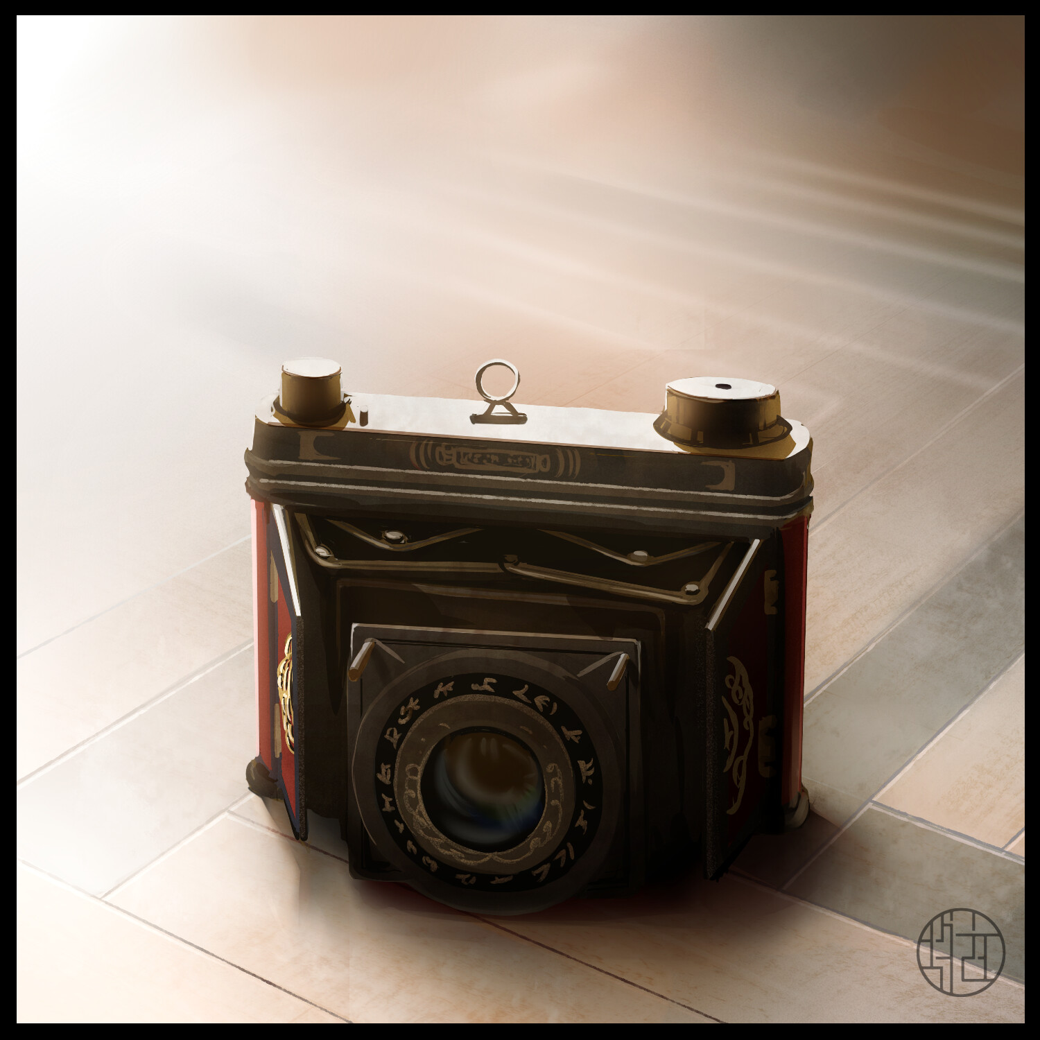 ArtStation - Fatal Frame 5