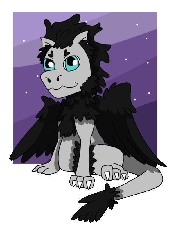 ArtStation - Moonbug Blink Animation