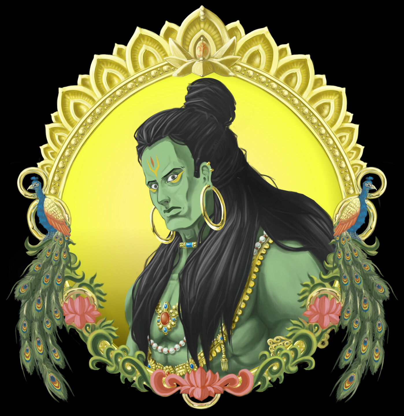 ArtStation - Ishwar_01