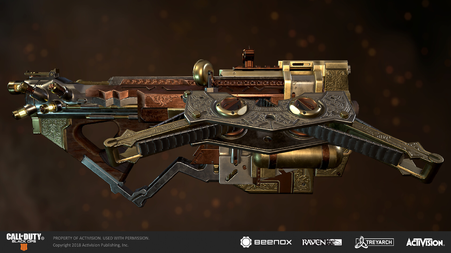 Call Of Duty Black Ops Crossbow