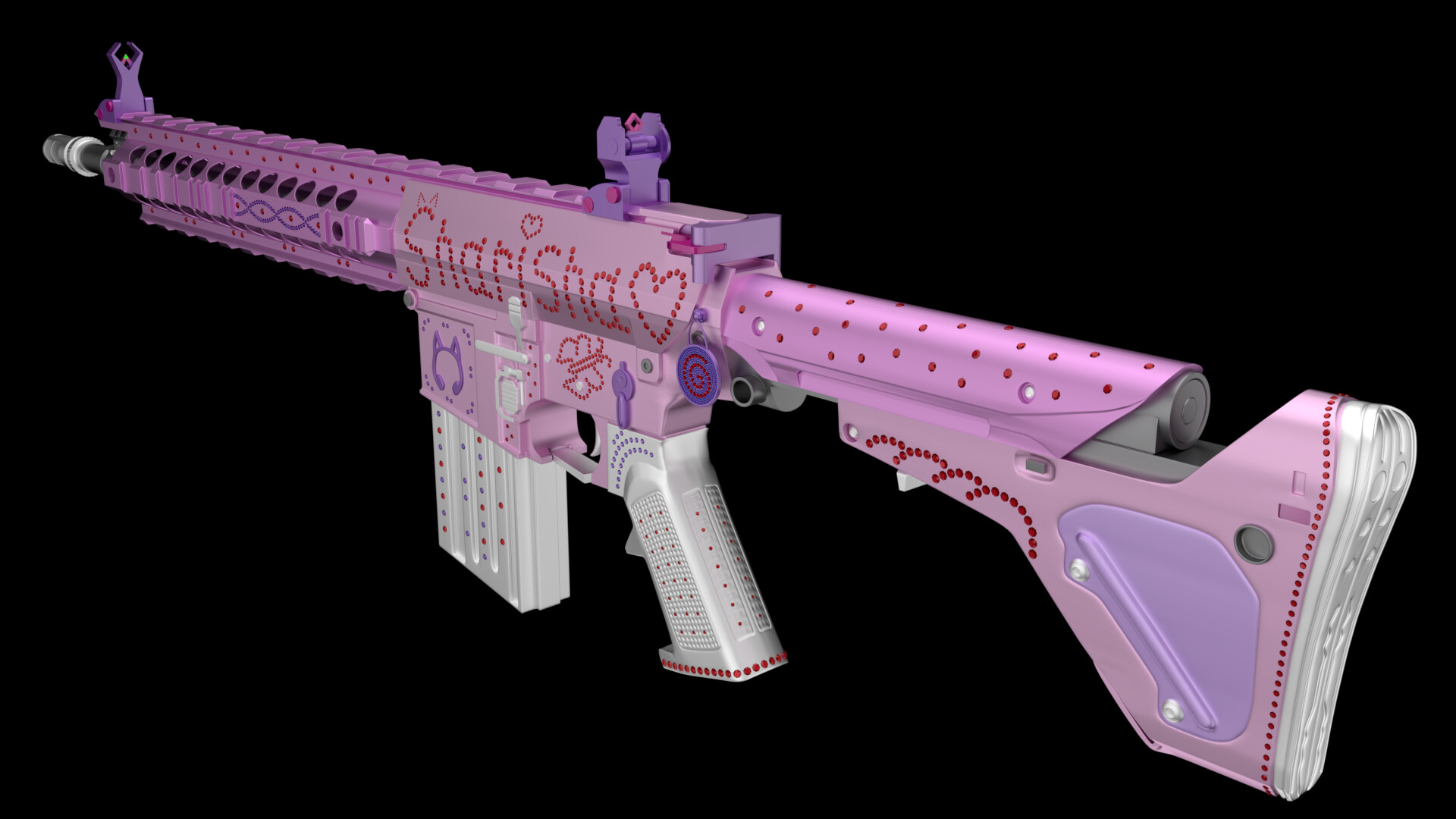 sr25 siege