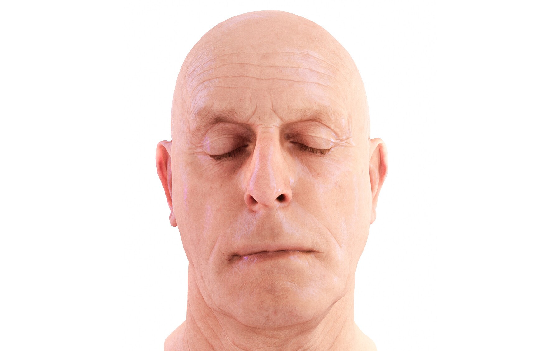 ArtStation - Octane Skin Material Render