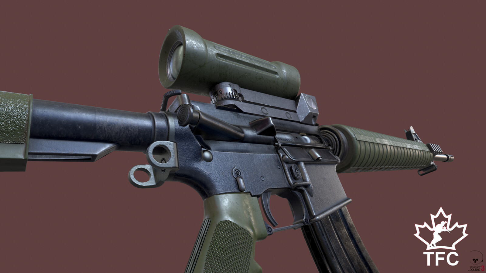 Somnambulist - Colt C7a2 2019