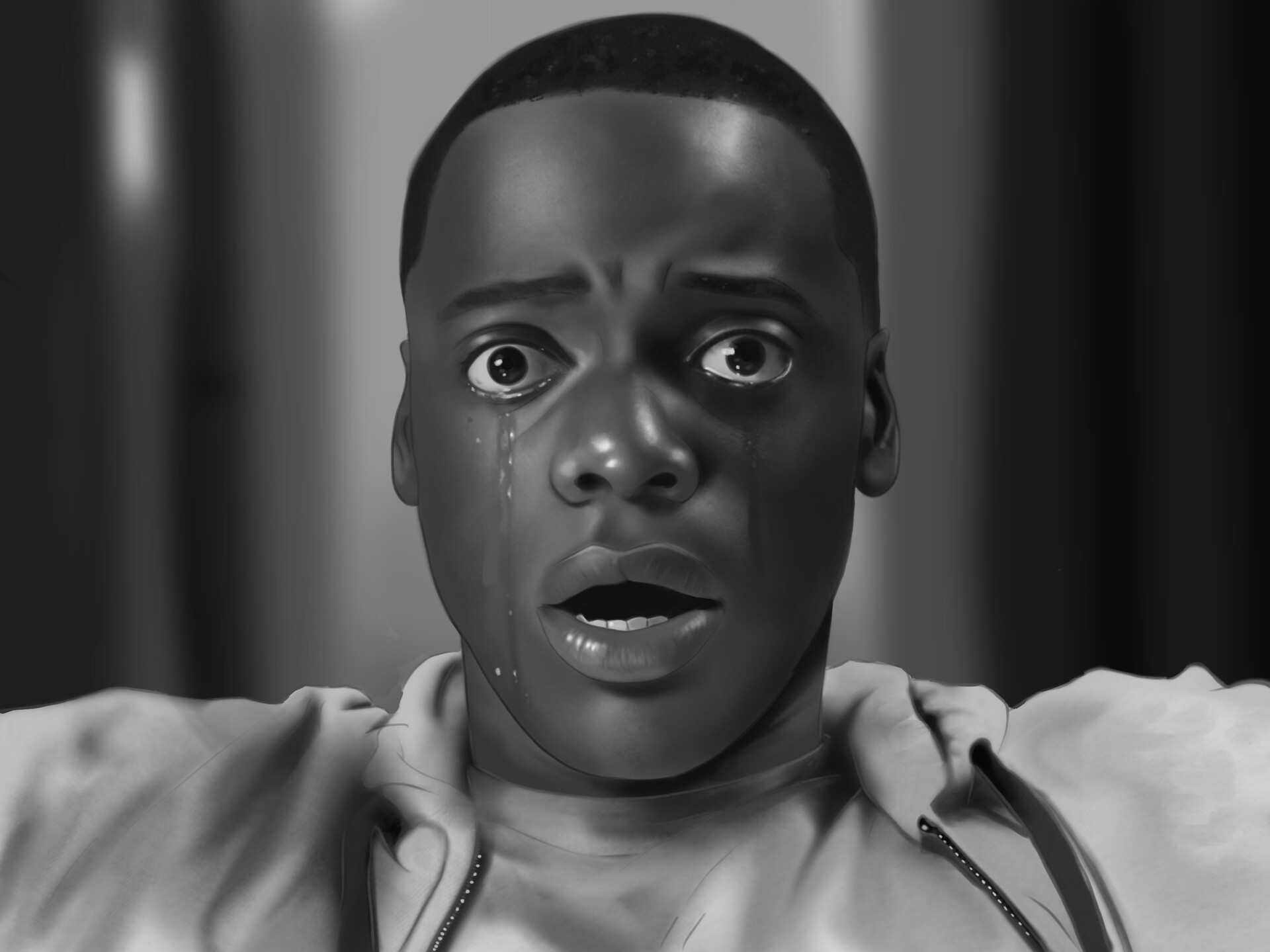 ArtStation - Get out