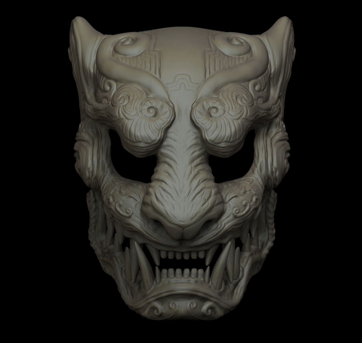 ArtStation - Mask