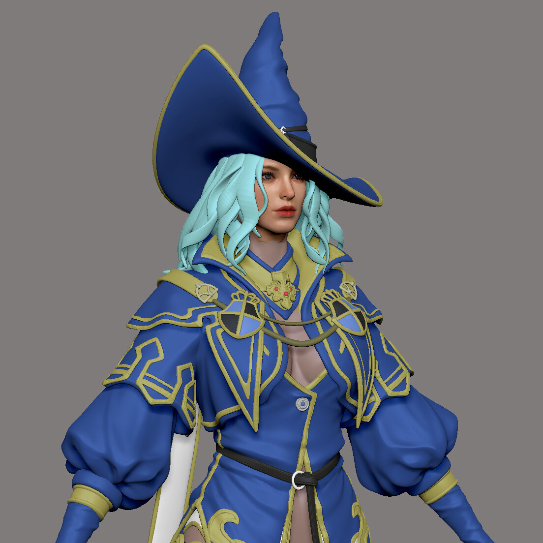 Soo Hwang - Darkness rises 16 (mobile game)