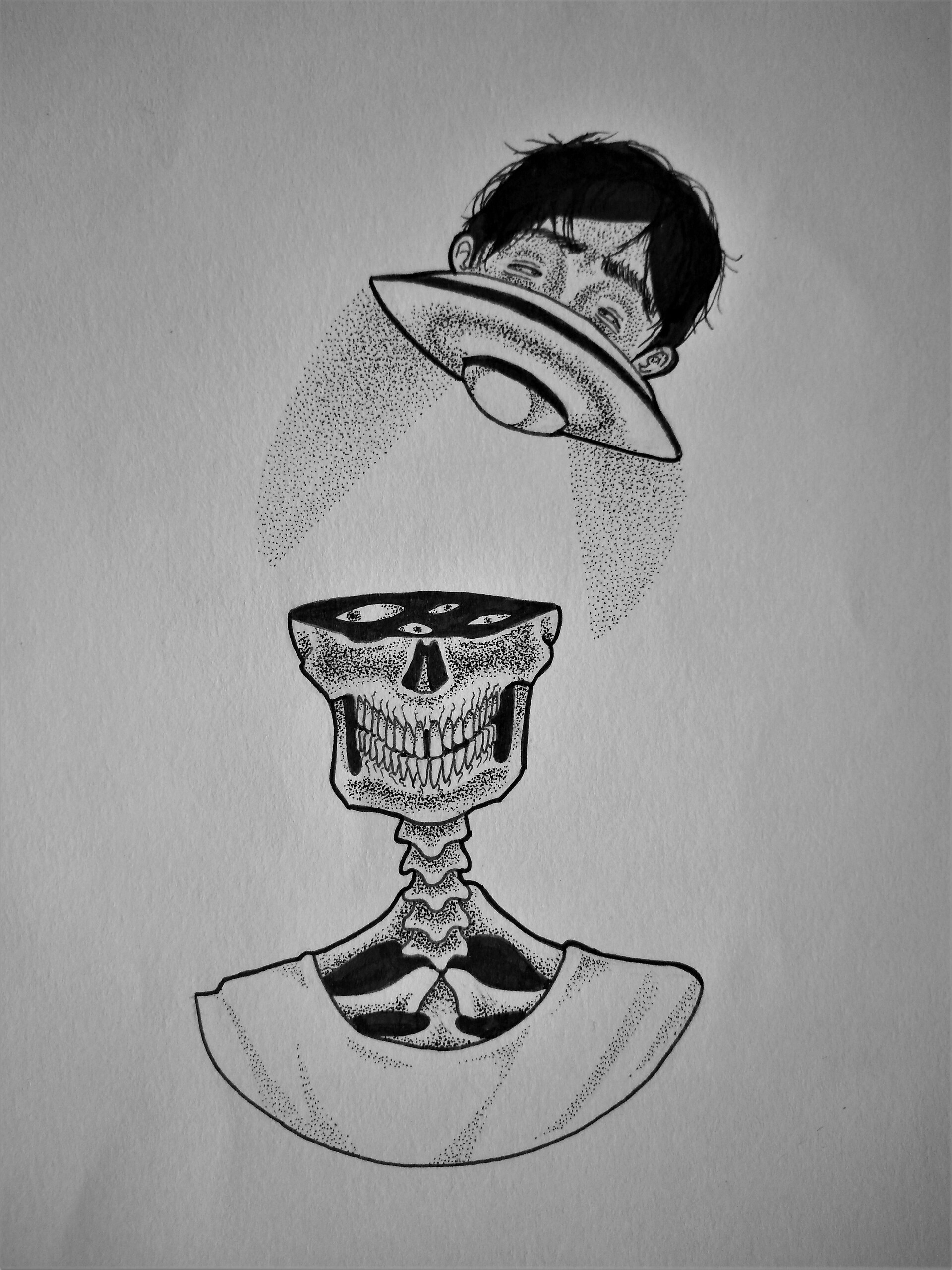 ArtStation - Lost my head