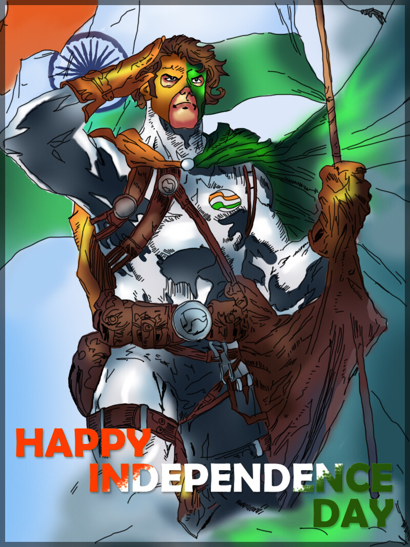 ArtStation - tiranga