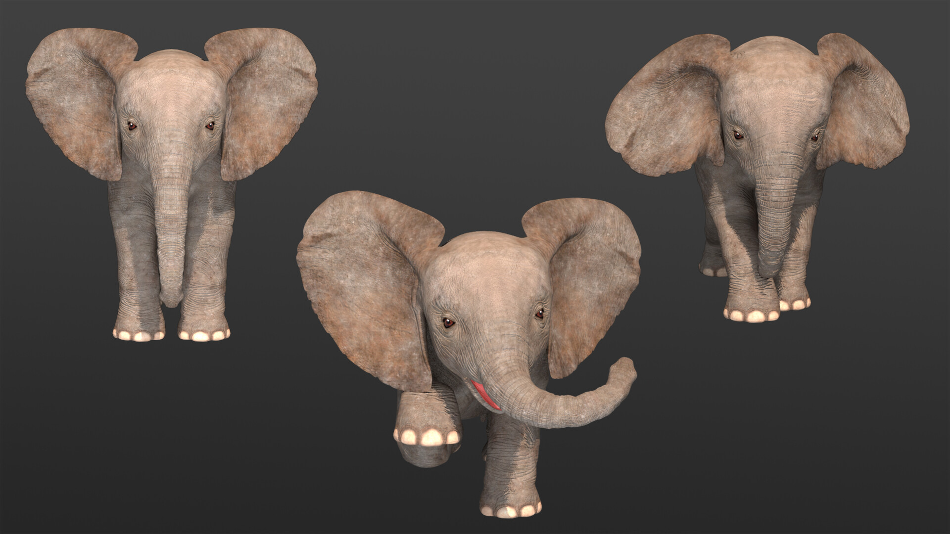 ArtStation - Elephant