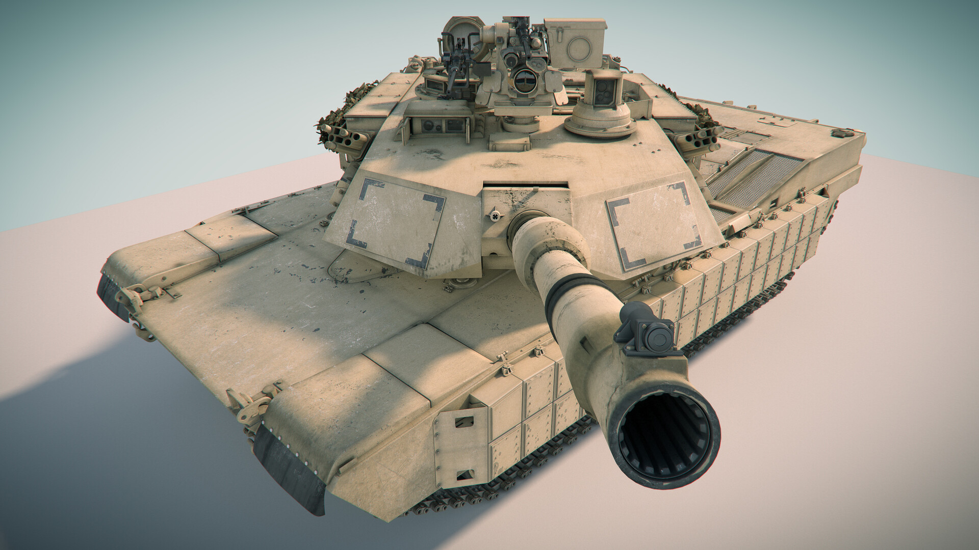 ArtStation - War Commander: Rogue Assault - ground vehicles