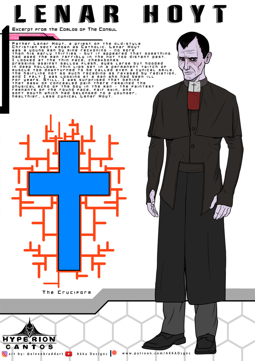 the consul hyperion name