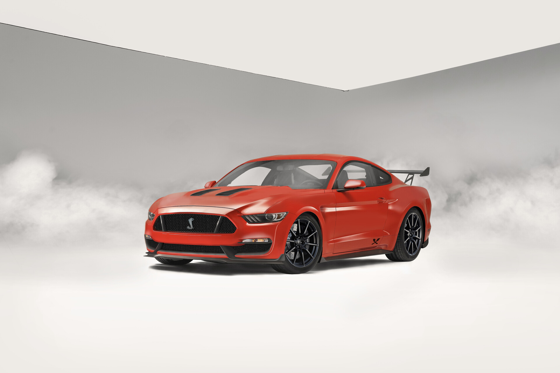 William Silva - 2015 Ford Mustang Cobra X