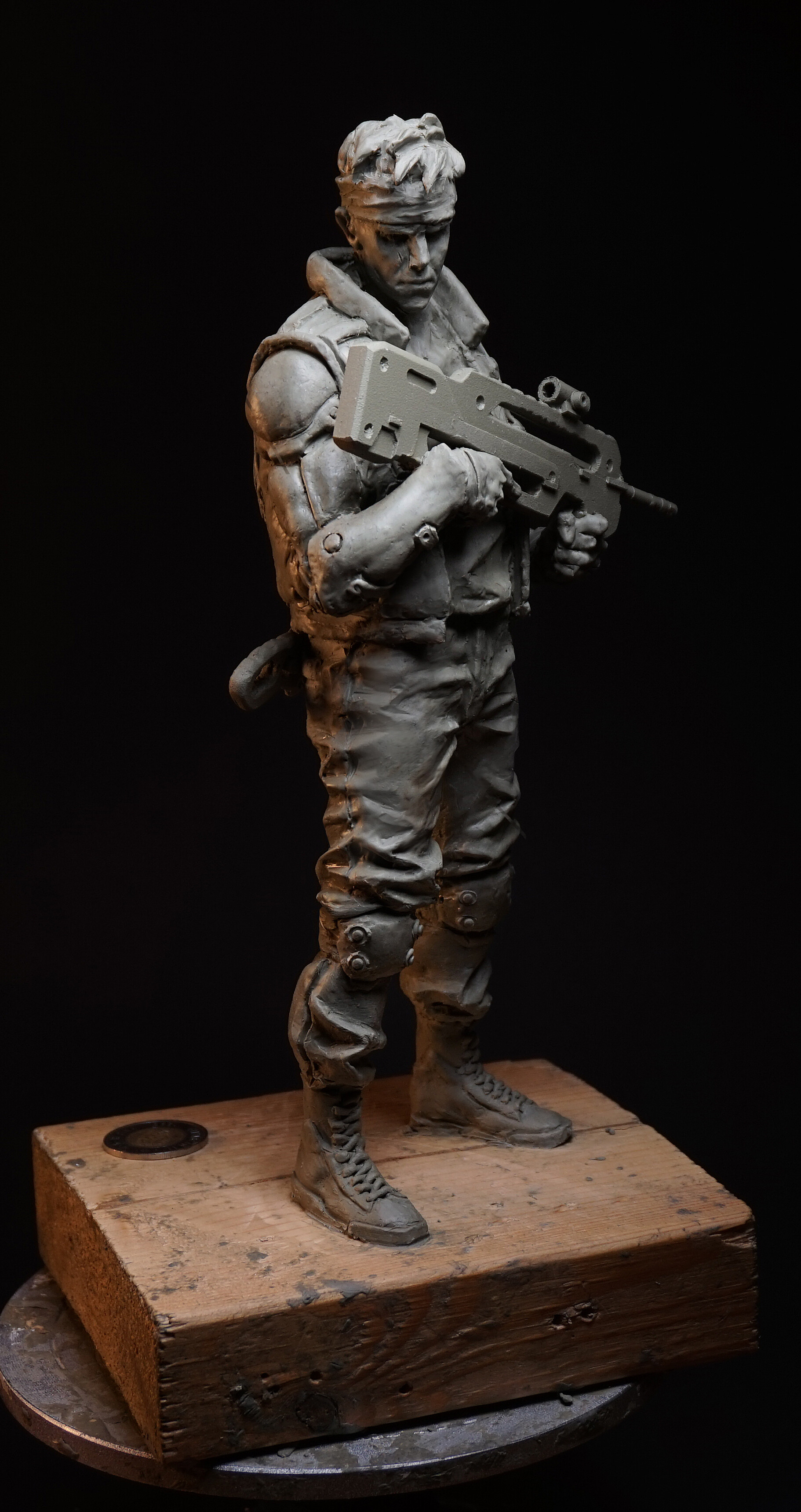 ArtStation - Yu Ominae from Spriggan