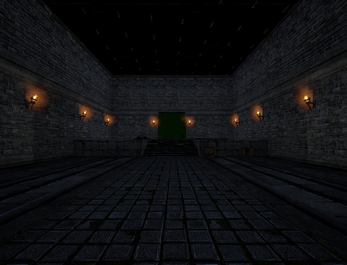 ArtStation - Medieval (Test)