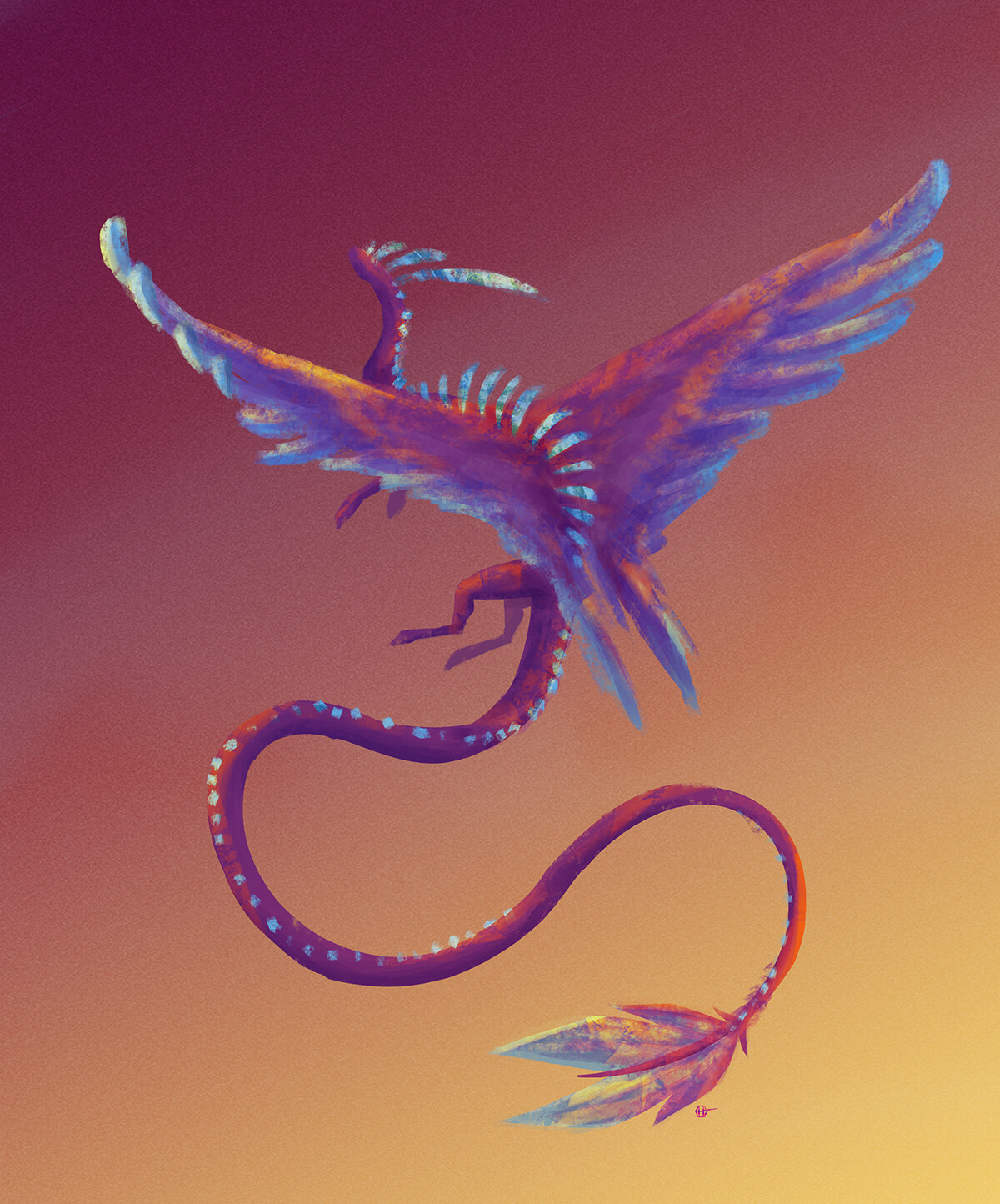 ArtStation - Smaugust 4th