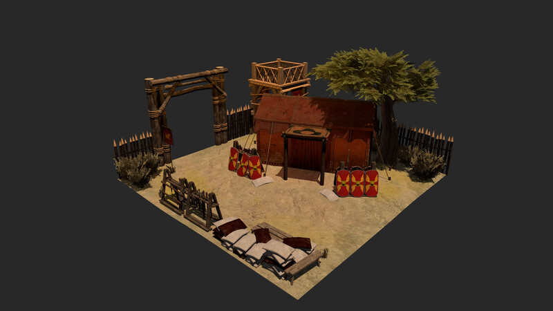 ArtStation - Alvin Liu