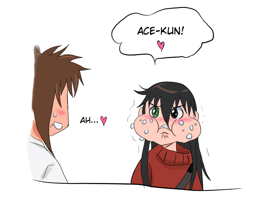 ArtStation - Akwaro Bemien design August 2019