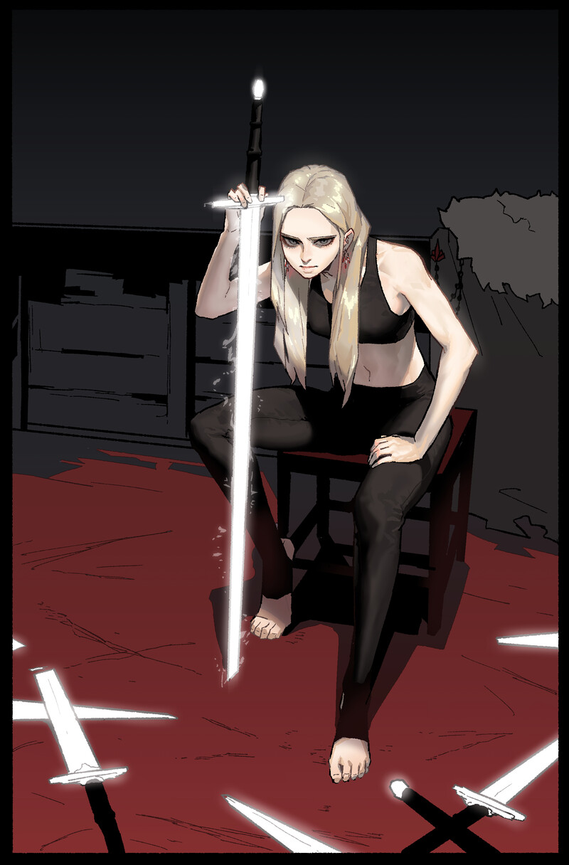 ArtStation - jae bin an