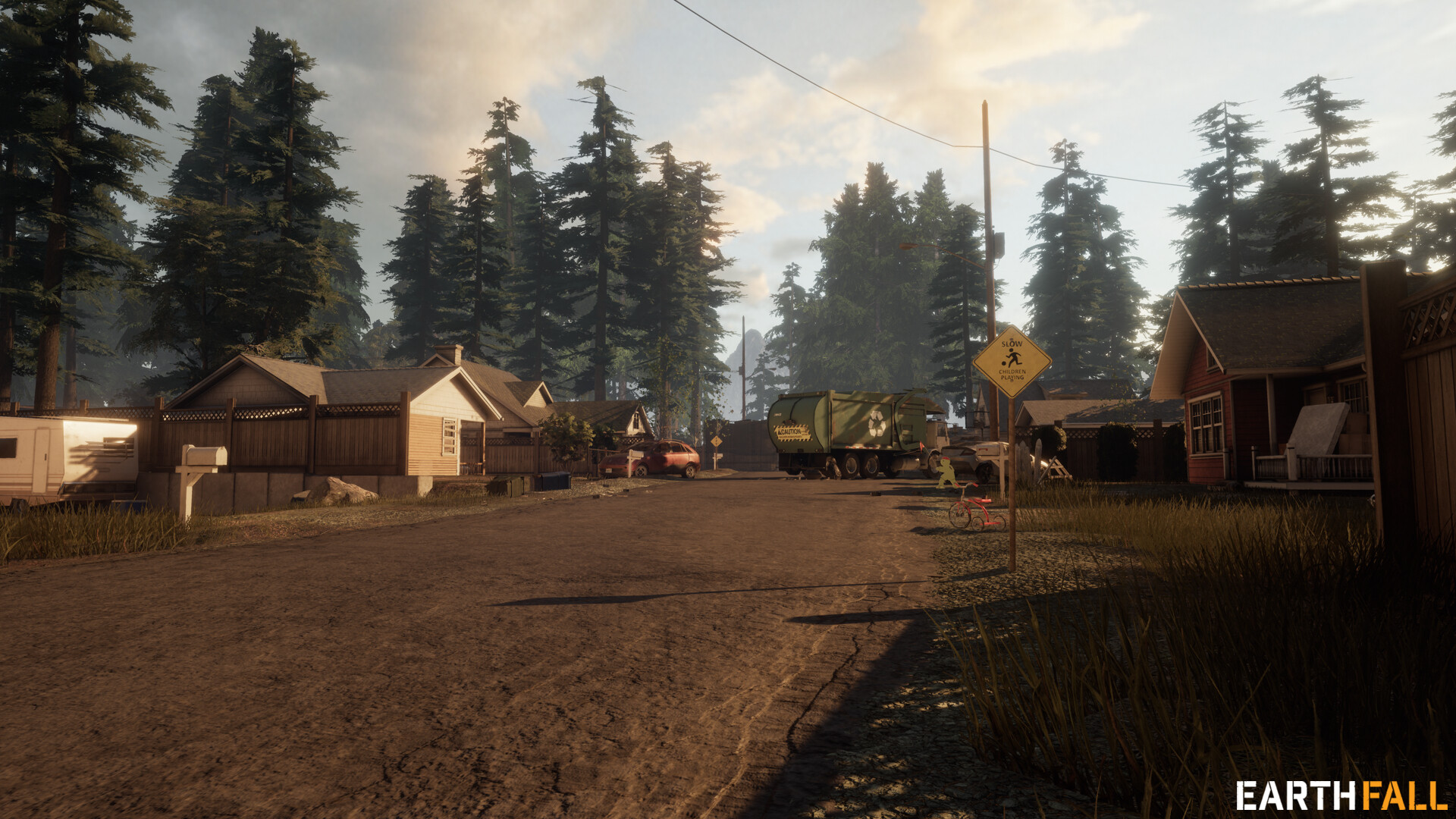 Steven Souza - Earthfall