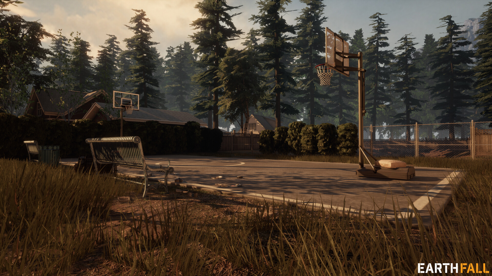 Steven Souza - Earthfall