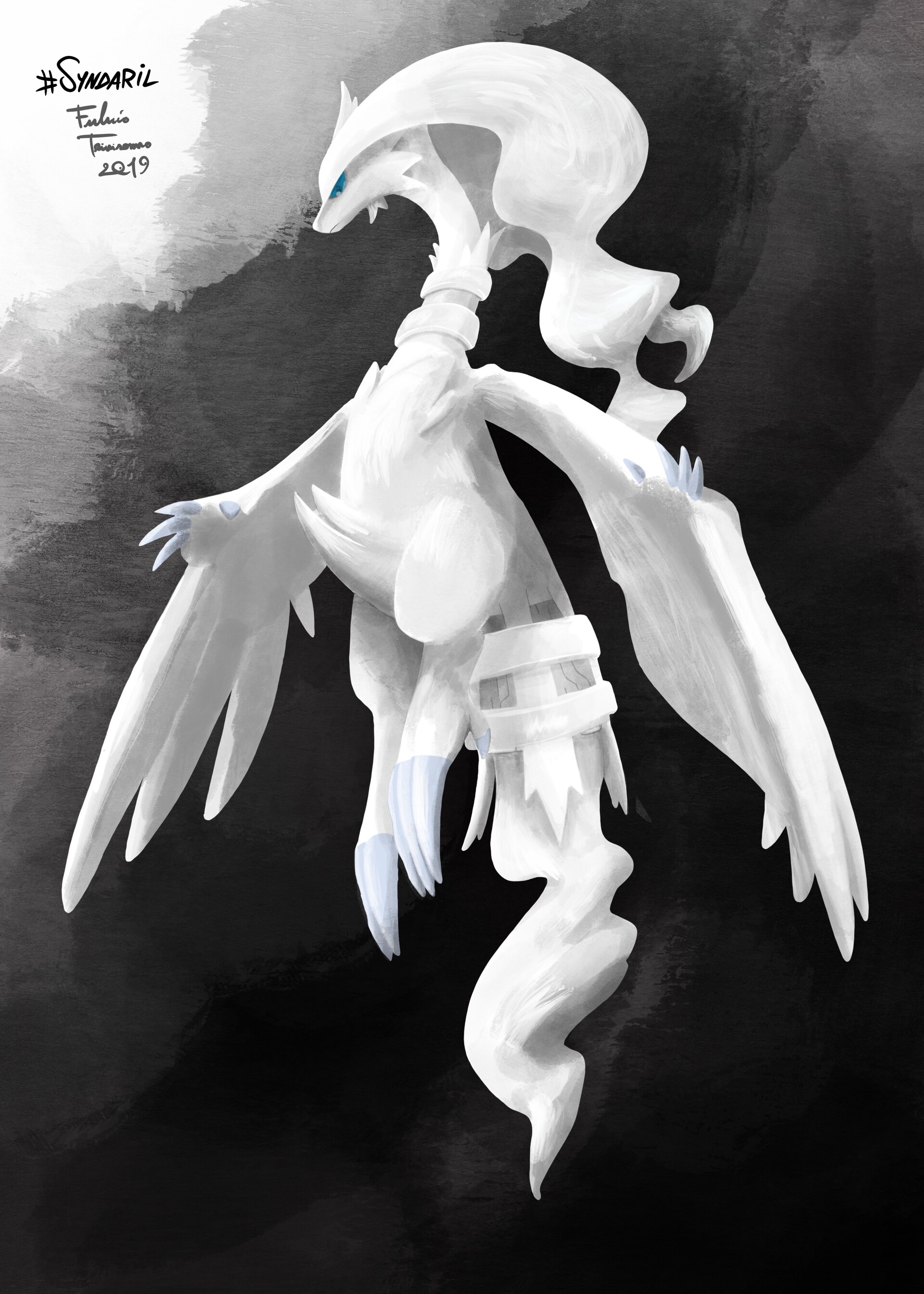 reshiram truth