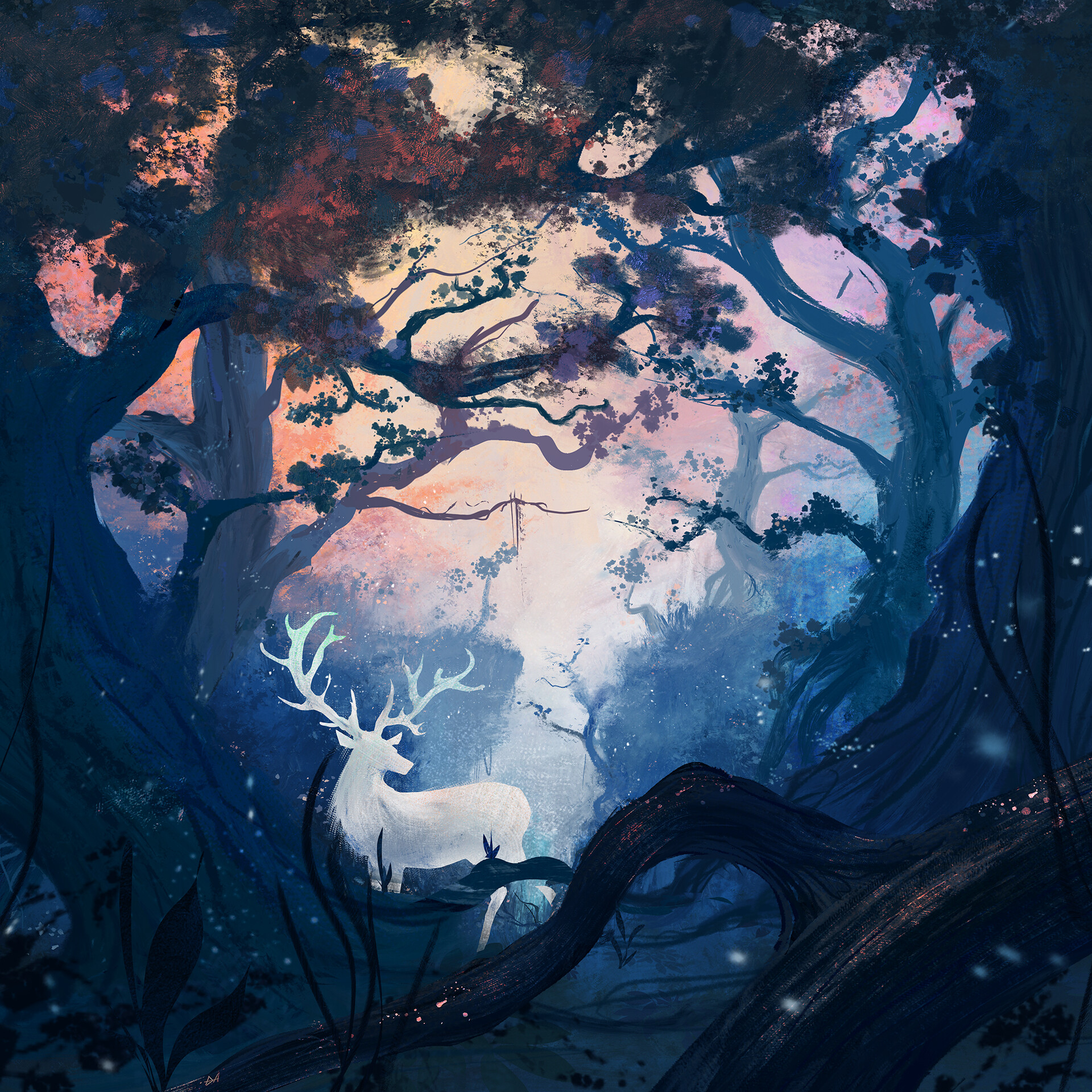 ArtStation - Reminiscence