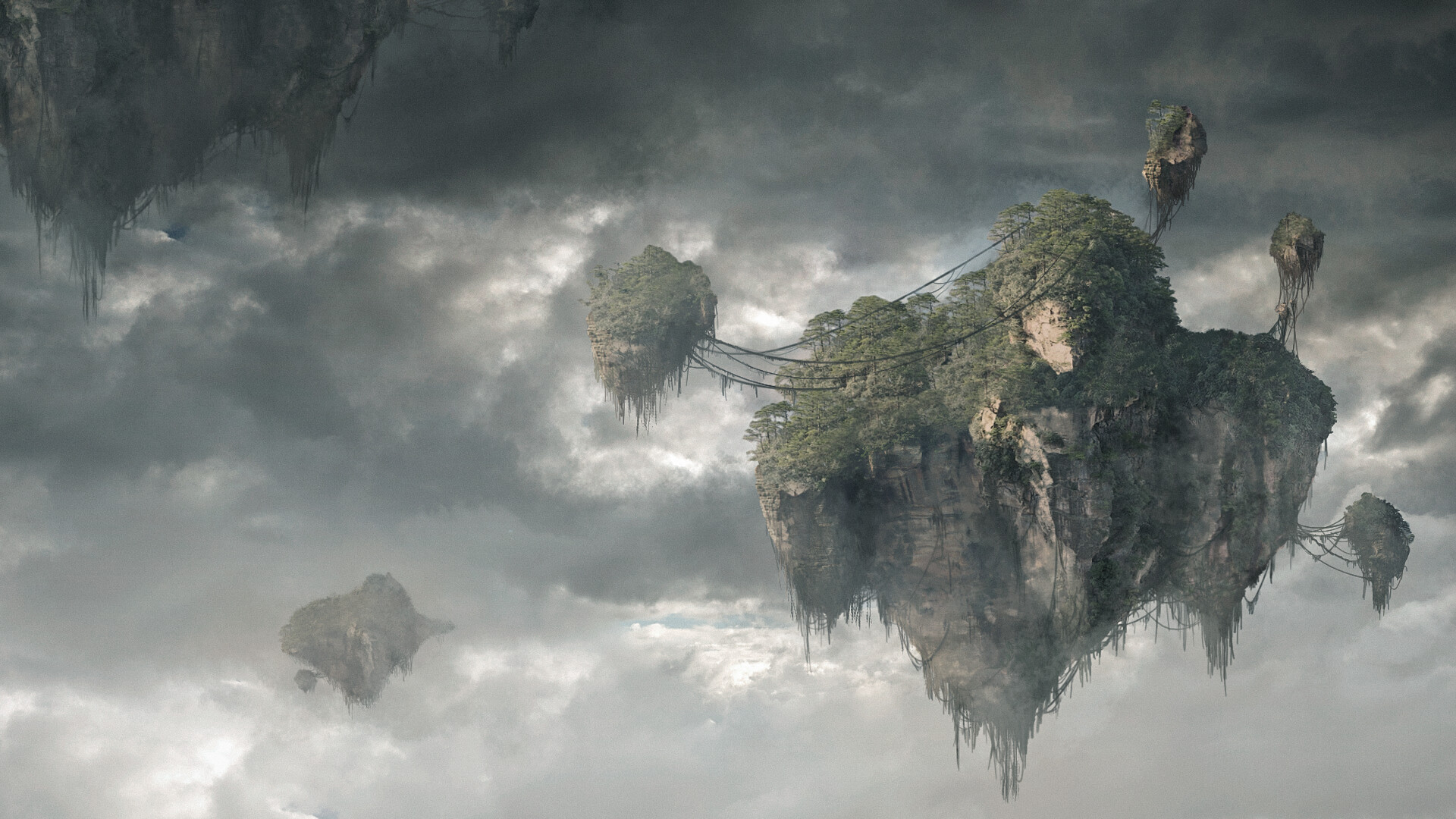 Ryan Prendergast - Avatar Inspired World