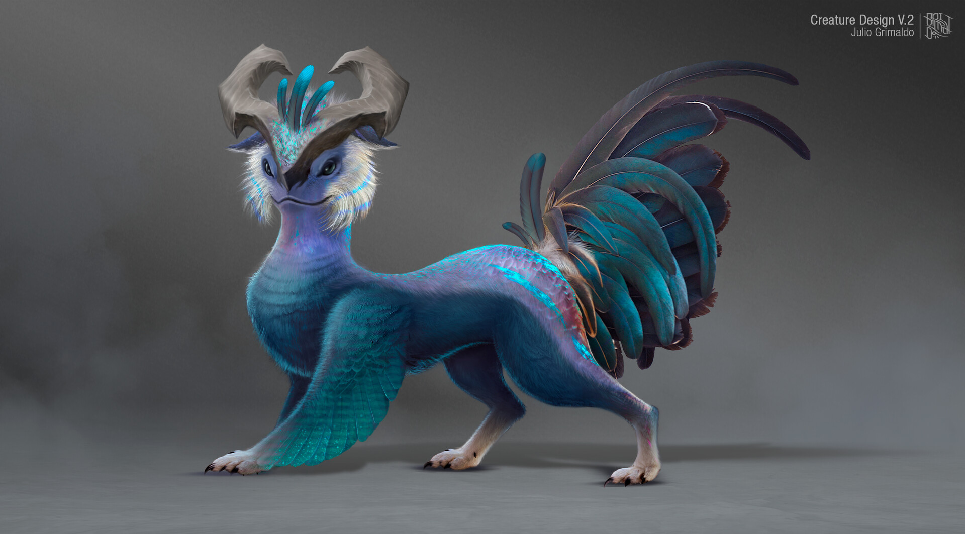 Fantasy Creature Art