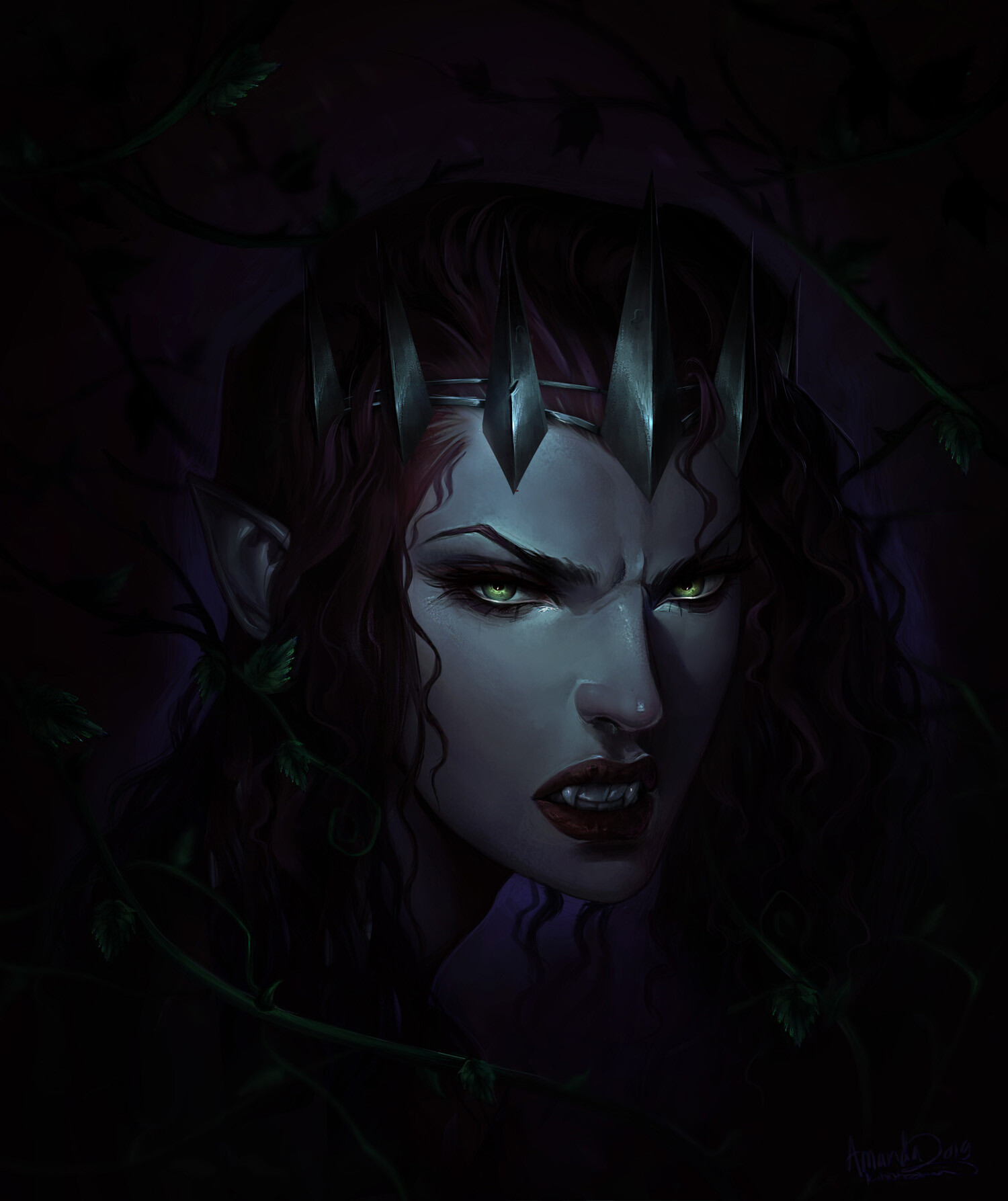 ArtStation - The Matriarch