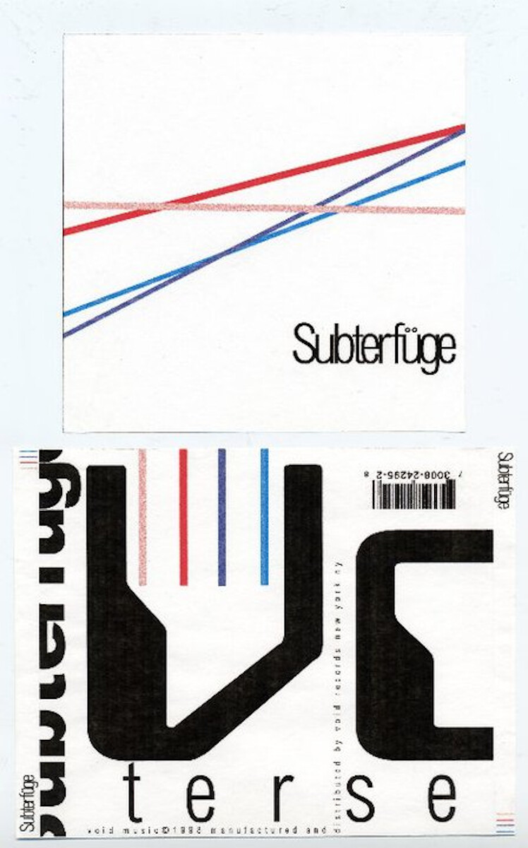 ArtStation - Audio CD design concept done in Illustrator. Top is front ...