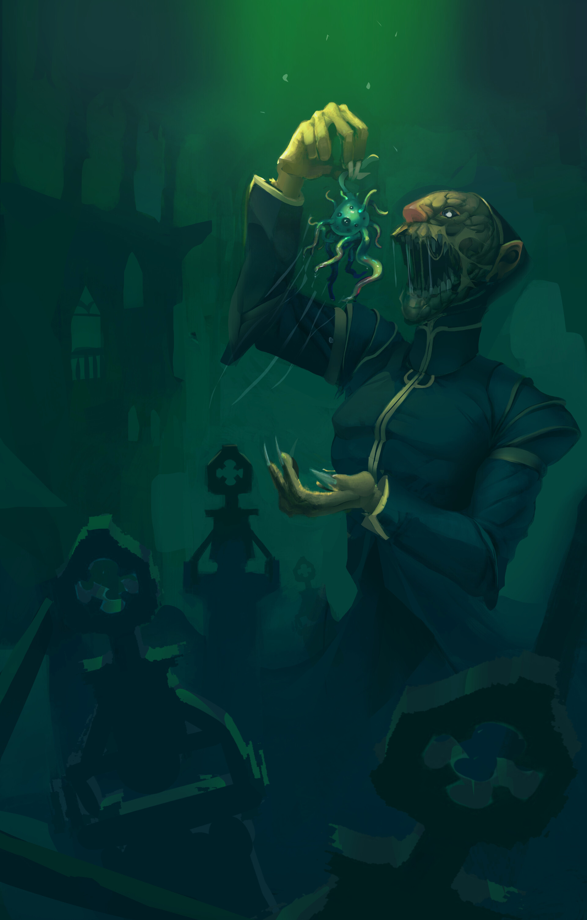 ArtStation - Delicacy