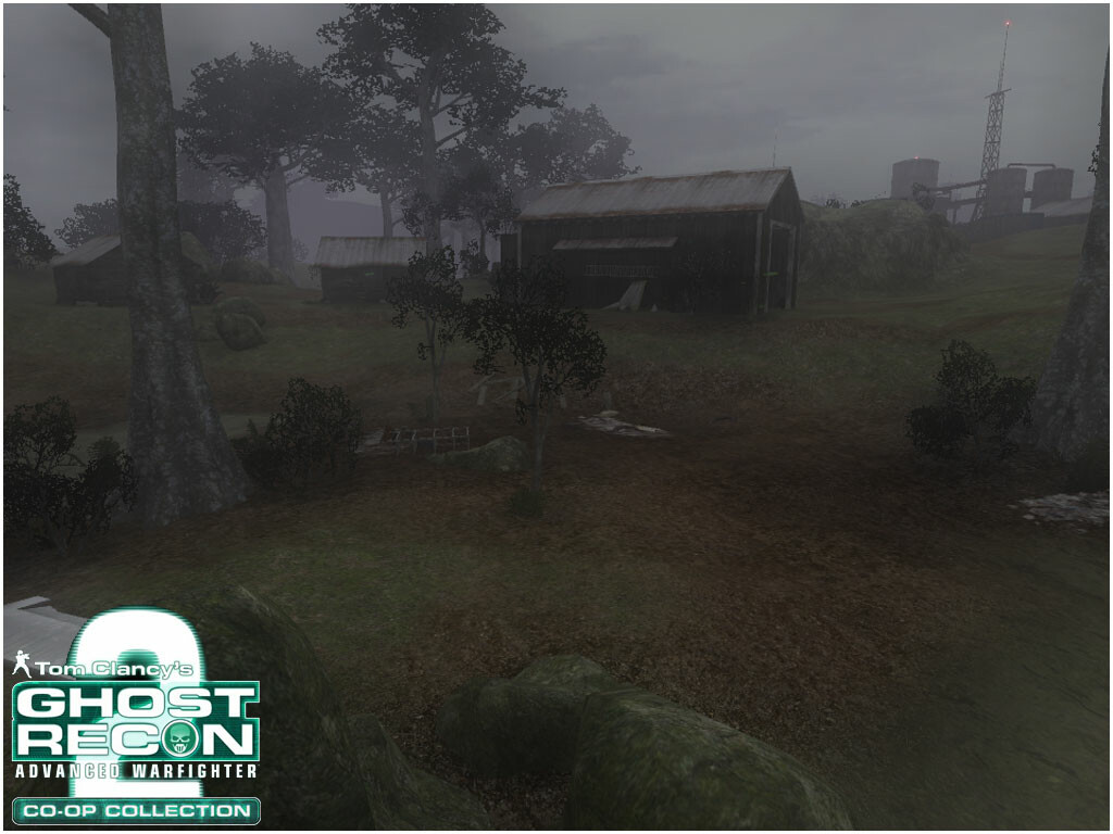 Robby Lamb - G.R.A.W. 2 Multiplayer Maps