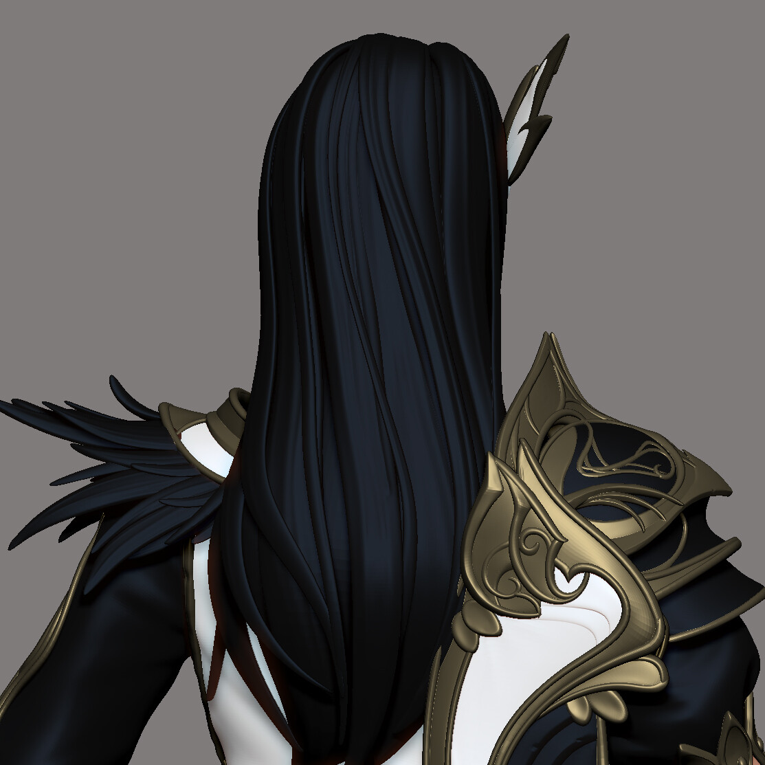 Soo Hwang - Darkness rises 17 (mobile game)