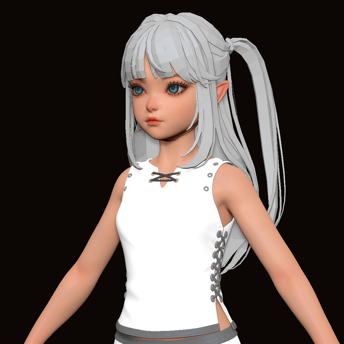 Soo Hwang - Darkness rises 18 (mobile game)