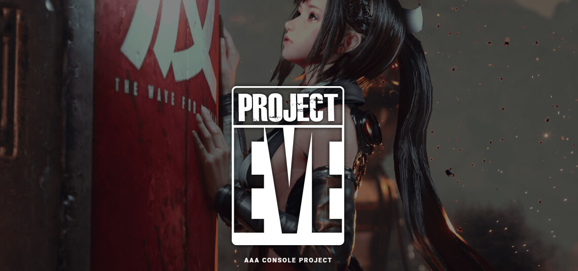 ArtStation - Performance Capture Pipeline for project EVE